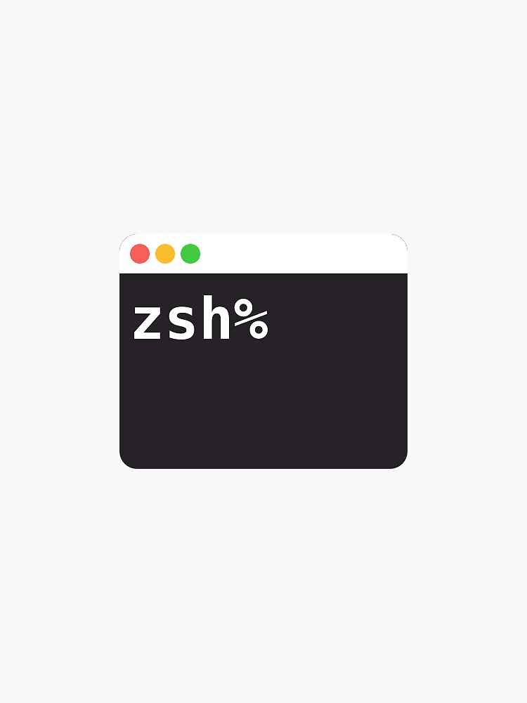 macOS 下的 Zsh（未完成） – Mzdyl'Blog